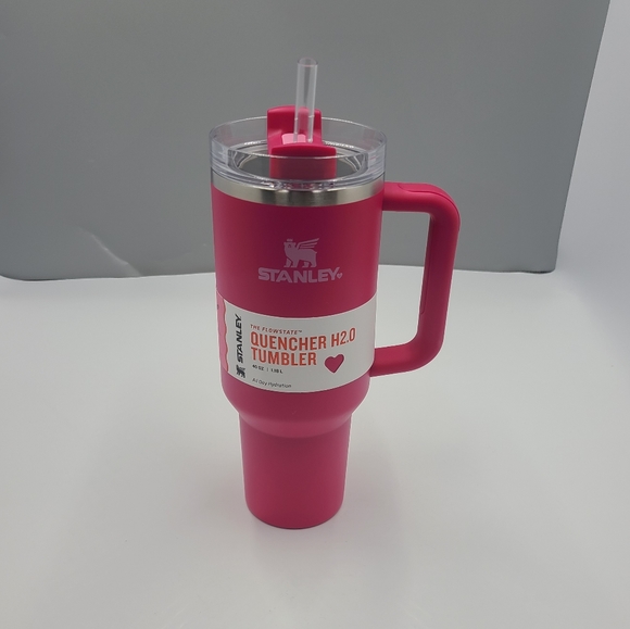 Stanley | Dining | New Stanley 4oz Stainless Steel H20 Flowstate ...